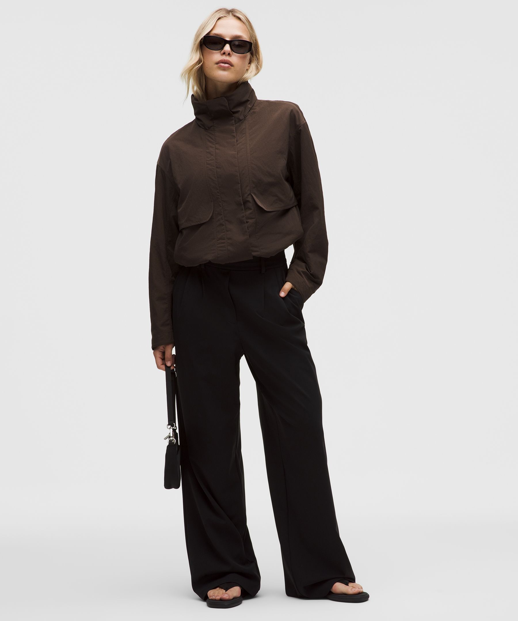 LULULEMON Lululemon Always Effortless Jacket